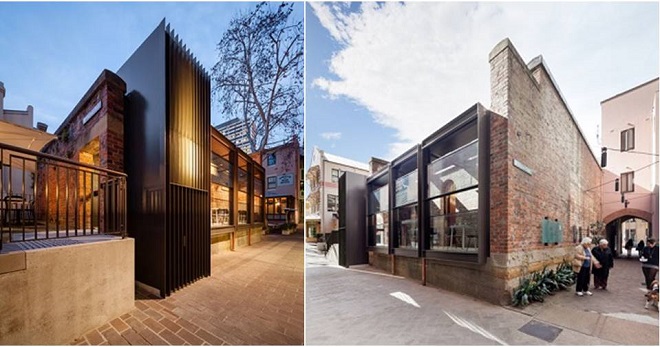 6 façades de restaurants au design étonnant