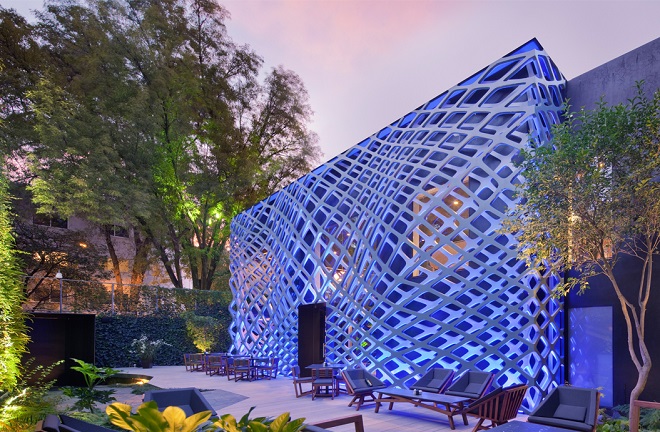 6 astonishing restaurants' façades