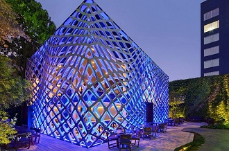 restaurant-façade-tori-tori-nice-design - RestoConnection