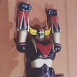 deco retro goldorak les fils a maman - RestoConnection