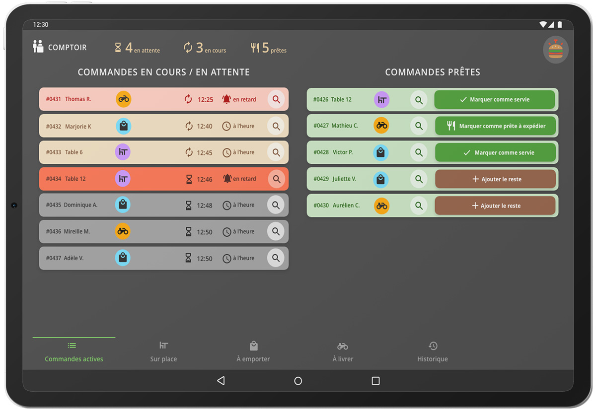 3 Solutions pour accélérer la digitalisation de votre restaurant ...